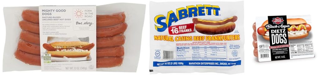 Best Natural Casing Hot Dogs - Top 5 Picks & Review