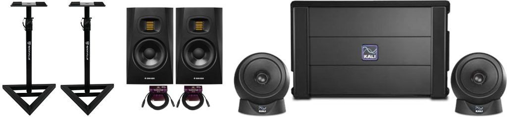 Best Nearfield Monitors - Top 5 Picks & Review