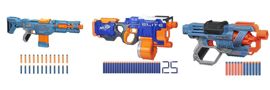 Best Nerf Elite Gun - Top 5 Picks & Review
