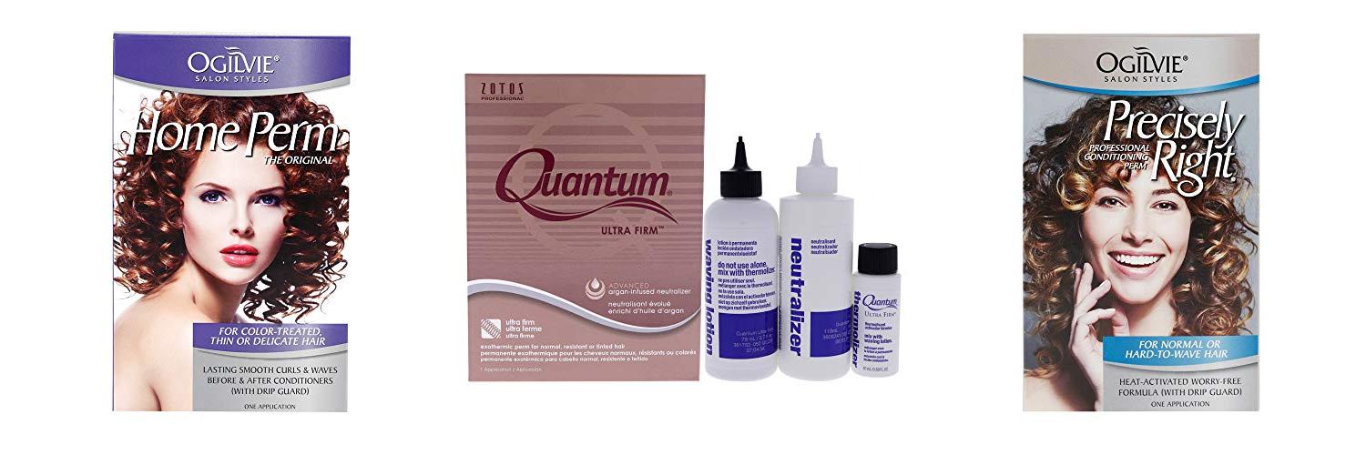 Top 5 Perm Solutions For Fine Hair: A Complete Guide