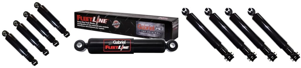 Best Shocks For Semi Trucks - Top 5 Picks & Review