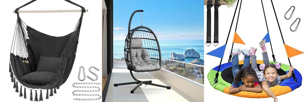 Top 5 Swing Chairs: Your Ultimate Buying Guide