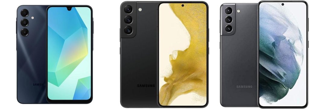 Top 5 Unlocked Samsung Phones: Your Best Choice