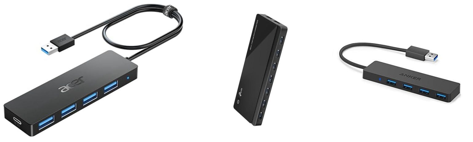 Best Usb 3.0 Hub Buy - Top 5 Picks & Review