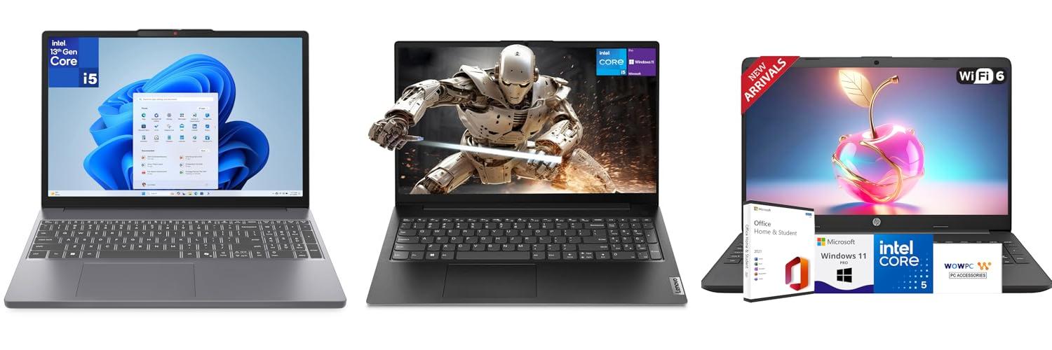 Top 5 15 Inch I5 Laptops: Your Best Buy Guide