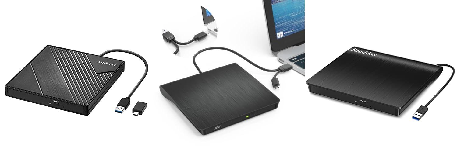 Best Cd Burner - Top 5 Picks & Review