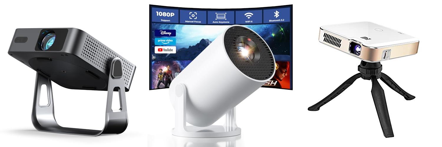 Best Compact Projector - Top 5 Picks & Review
