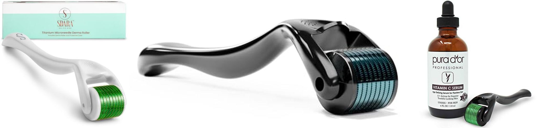 Best Derma Roller For Acne Scars - Top 5 Picks & Review
