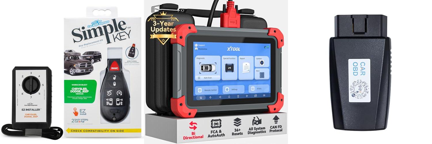 Key Programmer Guide: 5 Best Options Reviewed