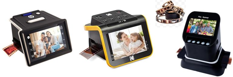 Top 5 Medium Format Film Scanners: Your Buying Guide