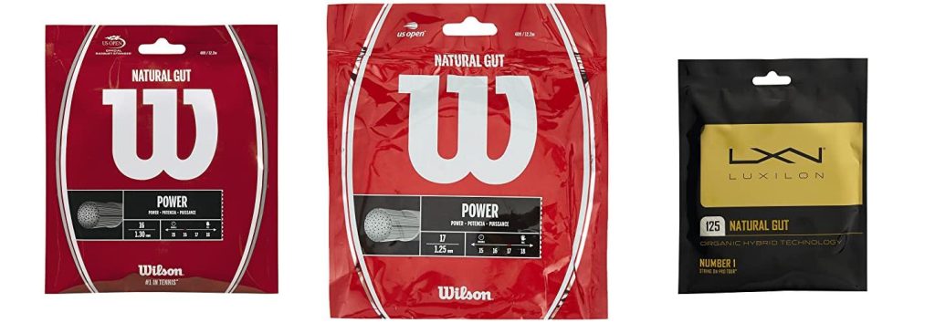 Top 5 Natural Gut Tennis Strings: Your Ultimate Guide