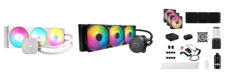Top 5 PC Water Cooling Kits: Your Ultimate Guide