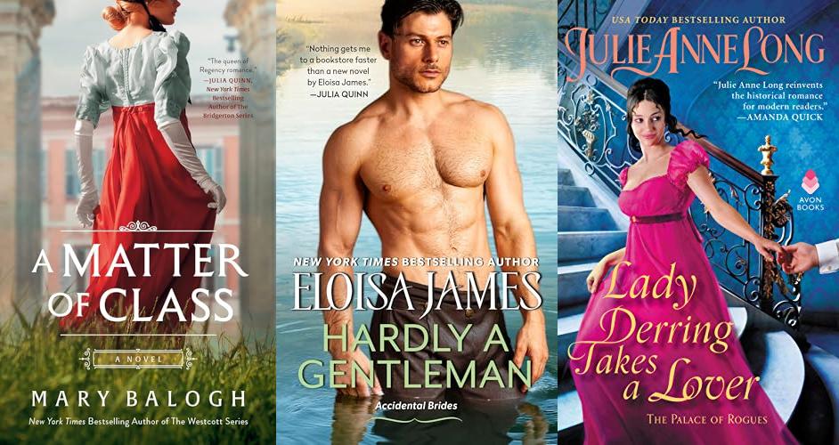 Top 5 Regency Romance Novels: Your Essential Guide