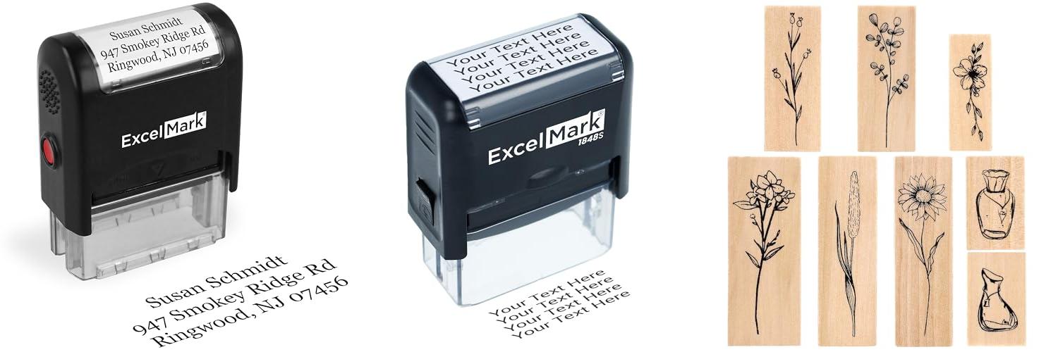 Top 5 Rubber Stamps: Your Ultimate Buying Guide