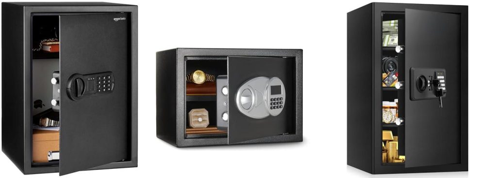 Best Security Home Safe - Top 5 Picks & Review
