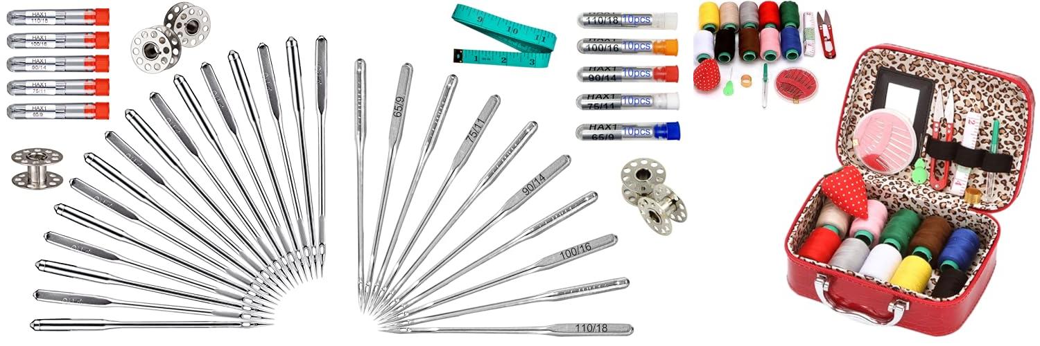 Top 5 Sewing Needles: Your Essential Buying Guide