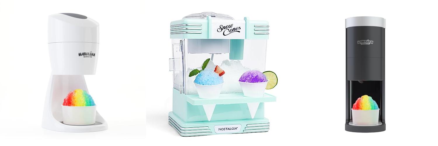 Top 5 Shaved Ice Machines: Best Picks Reviewed