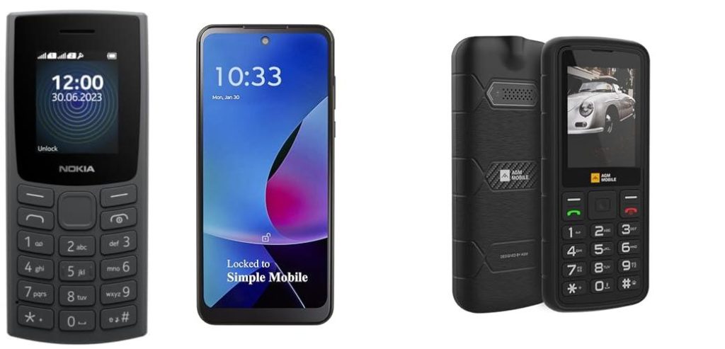 Top 5 Simple Phones: Your Essential Buying Guide