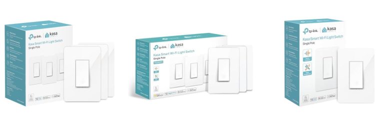 Top 5 Smart Light Switches: Your Buying Guide