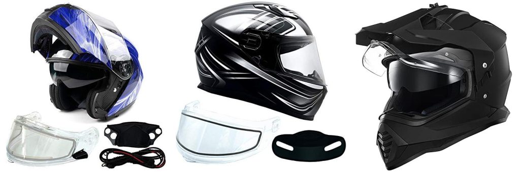 Best Snowmobile Helmet for Glasses: Top 5 Picks