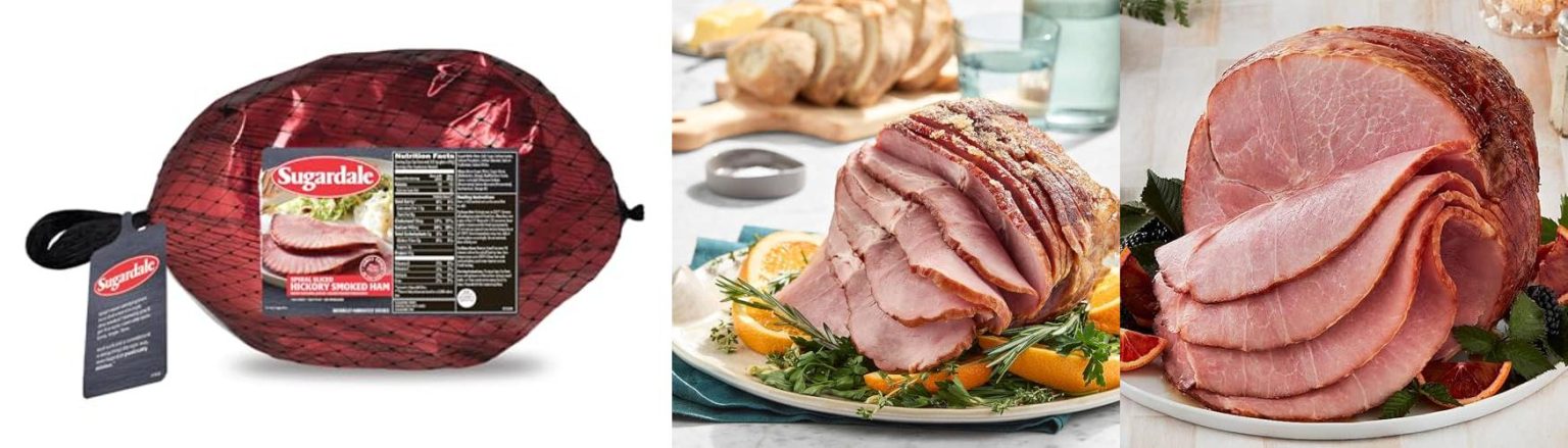 Top 5 Spiral Ham Brands: Your Holiday Feast Guide