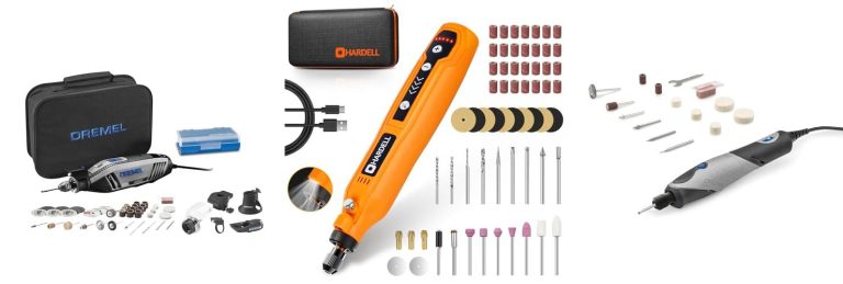 Top 5 Dremel Wood Carving Tools: A Buyer's Guide